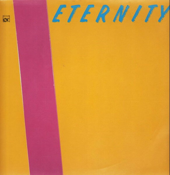 ・アーティスト Eternity ・タイトル Eternity ・レーベル・型番 Lord Records 33546 ・フォーマット LPレコード ・コンディション(盤) 良い (VG+) ・コンディション(ジャケット) 良い (VG+)...