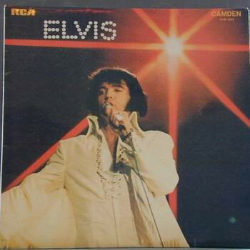 ・アーティスト Elvis Presley ・タイトル You'll Never Walk Alone ・レーベル・型番 RCA CAMDEN CDM1088 ・フォーマット LPレコード ・コンディション(盤) 非常に良い(EX) ・コン...