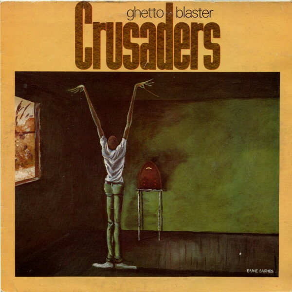 ・アーティスト Crusaders ・タイトル Ghetto Blaster ・レーベル・型番 MCA Records MCF3176 ・フォーマット LPレコード ・コンディション(盤) 良い (VG+) ・コンディション(ジャケット) ...