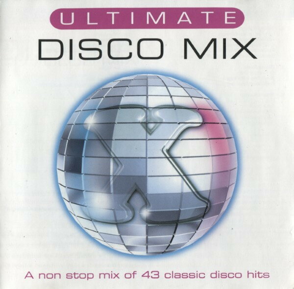 ・アーティスト Various ・タイトル Ultimate Disco Mix ・レーベル・型番 POLYGRAM TV 5556622 ・フォーマット CD ・コンディション(盤) 良い (VG+) ・コンディション(ジャケット) ・コ...