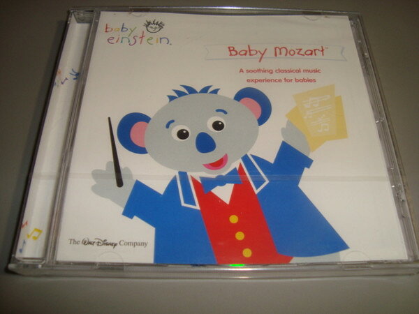 ・アーティスト Baby Einstein Music Box Orchestra ・タイトル Baby Mozart ・レーベル・型番 EMI 094635101928 ・フォーマット CD ・コンディション(盤) 可 (VG) ・コンデ...