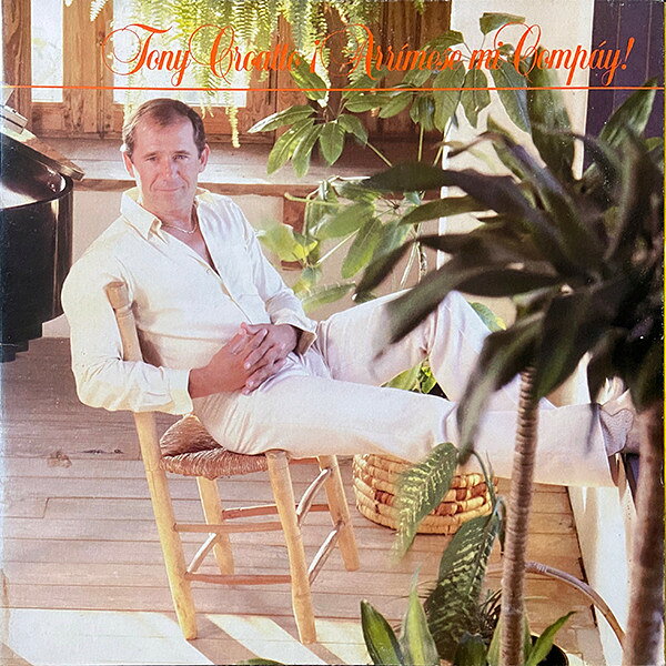 ・アーティスト Tony Croatto ・タイトル Arr?mese Mi Comp?y ・レーベル・型番 Velvet 6009 ・フォーマット LPレコード ・コンディション(盤) 良い (VG+) ・コンディション(ジャケット) 良...
