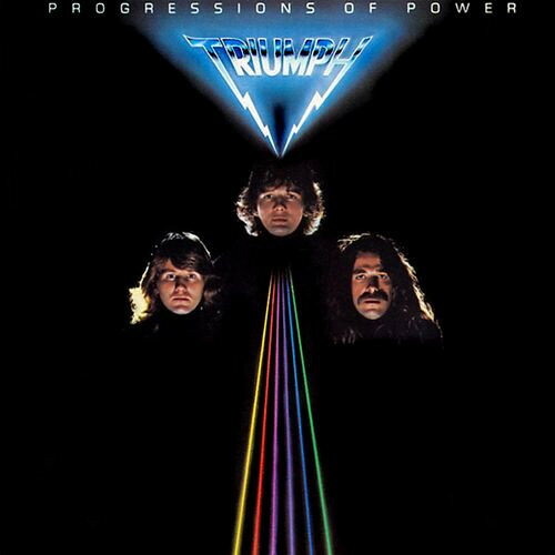 ・アーティスト Triumph ・タイトル Progressions Of Power ・レーベル・型番 RCA AFL13524 ・フォーマット LPレコード ・コンディション(盤) 良い (VG+) ・コンディション(ジャケット) 良い...