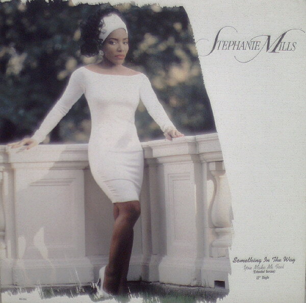 ・アーティスト Stephanie Mills ・タイトル Something In The Way (You Make Me Feel) ・レーベル・型番 MCA Records MCA23941 ・フォーマット 12インチレコード ・コ...