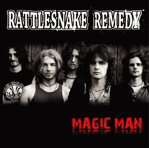 ・アーティスト Rattlesnake Remedy ・タイトル Magic Man ・レーベル・型番 Vinyl Junkie Recordings DDCJ3039 ・フォーマット CD ・コンディション(盤) 良い (VG+) ・コン...