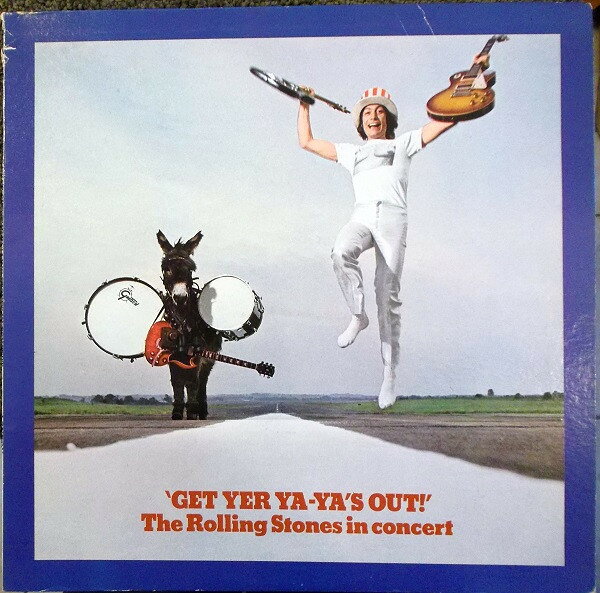 ・アーティスト Rolling Stones ・タイトル Get Yer Ya-Ya's Out! - The Rolling Stones In Concert ・レーベル・型番 LONDON NPS5 ・フォーマット LPレコード ・コ...