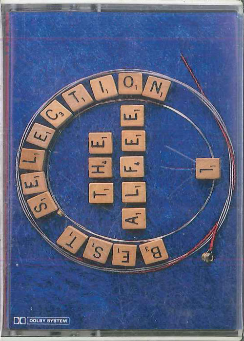 ・アーティスト Alfee ・タイトル Best Selection ・レーベル・型番 PONY CANYON GPJ30284 ・フォーマット カセットテープ ・コンディション(盤) 良い (VG+) ・コンディション(ジャケット) 可 ...