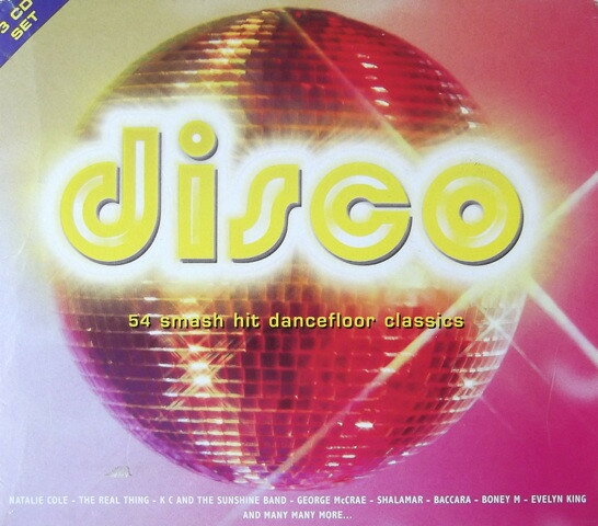 ・アーティスト Various ・タイトル Disco ・レーベル・型番 EMI 724353491420 ・フォーマット CD ・コンディション(盤) 良い (VG+) ・コンディション(ジャケット) ・コンディション(帯) オビなし ・...