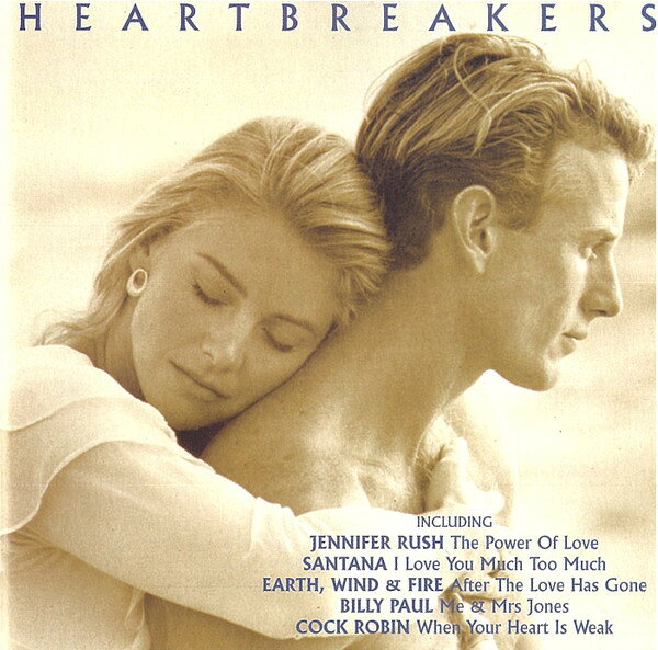 ・アーティスト Various ・タイトル Heartbreakers ・レーベル・型番 COLUMBIA 4804442 ・フォーマット CD ・コンディション(盤) 良い (VG+) ・コンディション(ジャケット) ・コンディション(帯...