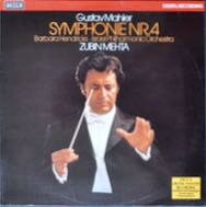 ・アーティスト Mahler - Barbara Hendricks, Israel Philharmonic Orchestra, Zubin Mehta ・タイトル Symphonie No4 ・レーベル・型番 DECCA 642601...