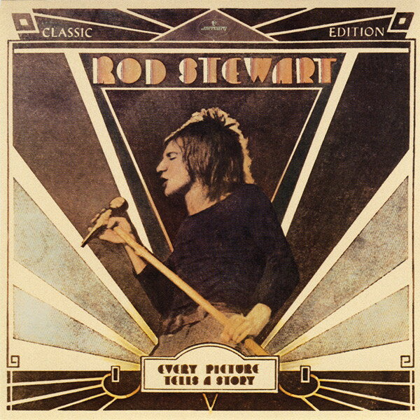 ・アーティスト Rod Stewart ・タイトル Every Picture Tells a Story ・レーベル・型番 Mercury 3145580602 ・フォーマット CD ・コンディション(盤) 良い (VG+) ・コンディシ...