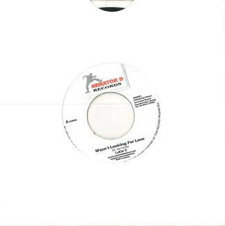 ・アーティスト Lukie D / Bunny Lye Lye ・タイトル Wasn't Looking For Love / Sweet For My Sweet ・レーベル・型番 SENATOR B NONE ・フォーマット 7インチレ...