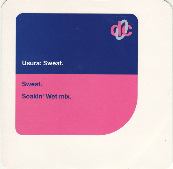 ・アーティスト U.S.U.R.A. ・タイトル Sweat ・レーベル・型番 Deconstruction 74321154607 ・フォーマット 7インチレコード ・コンディション(盤) 良い (VG+) ・コンディション(ジャケット)...
