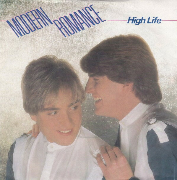 ・アーティスト Modern Romance ・タイトル High Life ・レーベル・型番 WEA, WEA ROM2 ・フォーマット 7インチレコード ・コンディション(盤) 非常に良い(EX) ・コンディション(ジャケット) 良い ...