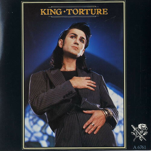 ・アーティスト King ・タイトル Torture ・レーベル・型番 CBS A6761 ・フォーマット 7インチレコード ・コンディション(盤) 非常に良い(EX) ・コンディション(ジャケット) 良い (VG+) ・コンディション(帯...