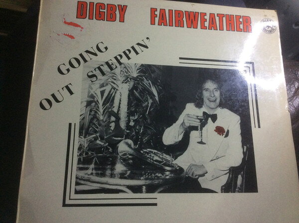 ・アーティスト Digby Fairweather ・タイトル Going Out Steppin' (Songs Of (And About) The 1930's) ・レーベル・型番 Black Lion Records BLP1219...