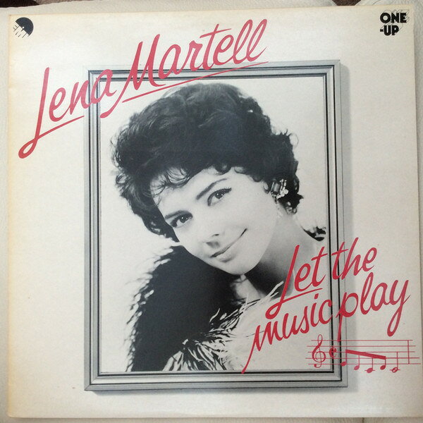 ・アーティスト Lena Martell ・タイトル Let The Music Play ・レーベル・型番 One-Up, One-Up OU2229 ・フォーマット LPレコード ・コンディション(盤) 非常に良い(EX) ・コンディシ...