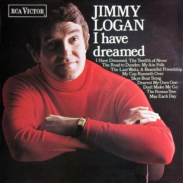 ・アーティスト Jimmy Logan ・タイトル I Have Dreamed ・レーベル・型番 RCA Victor SF7970 ・フォーマット LPレコード ・コンディション(盤) 良い (VG+) ・コンディション(ジャケット) ...