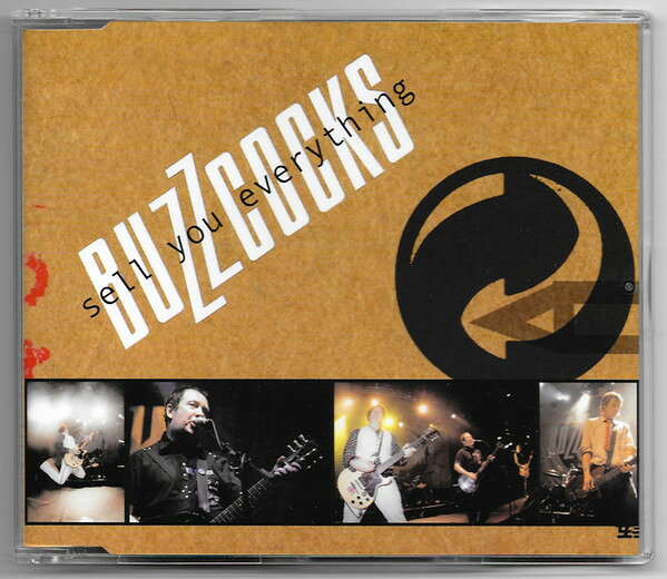 ・アーティスト Buzzcocks ・タイトル Sell You Everything ・レーベル・型番 Cooking Vinyl FRYCD276 ・フォーマット CD ・コンディション(盤) 可 (VG) ・コンディション(ジャケット...