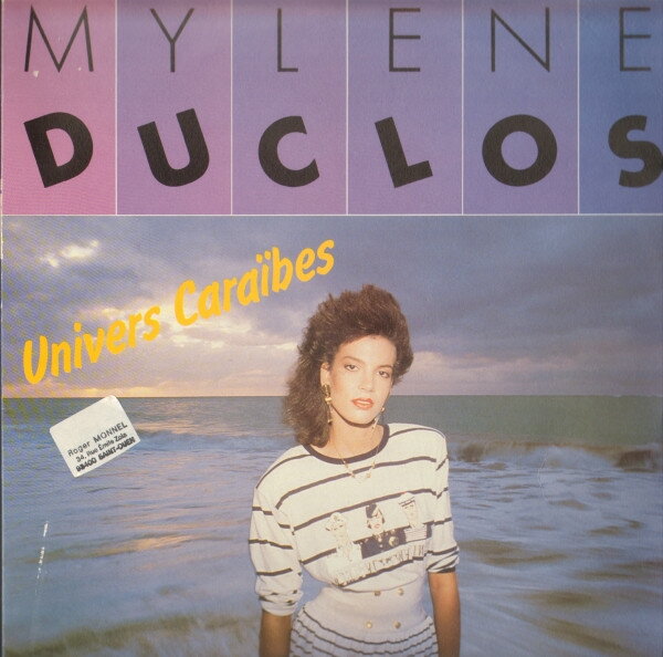 ・アーティスト Mylene Duclos ・タイトル Univers Caraibes ・レーベル・型番 Celluloid 668401 ・フォーマット LPレコード ・コンディション(盤) 良い (VG+) ・コンディション(ジャケッ...