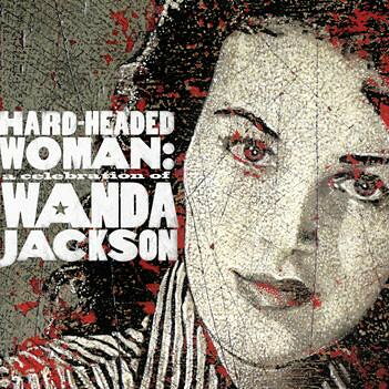 ・アーティスト Jesse Sykes,the Sweet Hereafte ・タイトル Hard-headed Woman: A Celebration Of Wanda Jackson ・レーベル・型番 Bloodshot BS077 ...