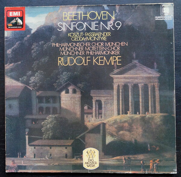 ・アーティスト Ludwig van Beethoven ? Urszula Koszut ? Brigitte Fassbaender ? Nicolai Gedda ? Donald McIntyre - Philharmonische...