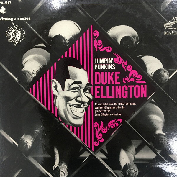 ・アーティスト Duke Ellington ・タイトル Jumpin' Punkins ・レーベル・型番 RCA LPV517 ・フォーマット LPレコード ・コンディション(盤) 良い (VG+) ・コンディション(ジャケット) 良い ...