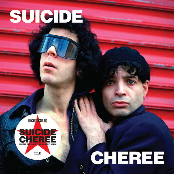・アーティスト Suicide ・タイトル Cheree ・レーベル・型番 Mute L10CHEREE1 ・フォーマット 10インチレコード ・コンディション(盤) 非常に良い(EX) ・コンディション(ジャケット) 非常に良い(EX) ...