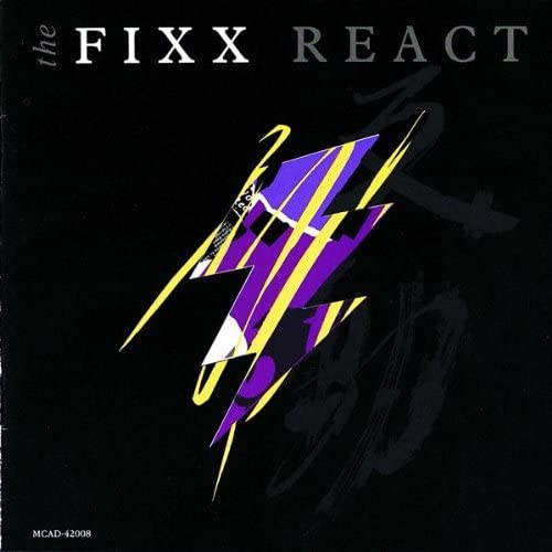 ・アーティスト Fixx ・タイトル React ・レーベル・型番 MCA MCAD42008 ・フォーマット CD ・コンディション(盤) 良い (VG+) ・コンディション(ジャケット) ・コンディション(帯) オビなし ・特記事項 サ...