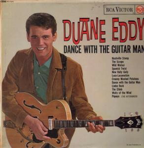 ・アーティスト Duane Eddy ・タイトル Dance With The Guitar Man ・レーベル・型番 RCA Victor RD7545 ・フォーマット LPレコード ・コンディション(盤) 可 (VG) ・コンディション...