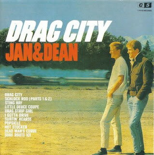 ・アーティスト Jan & Dean ・タイトル Drag City ・レーベル・型番 C5 Records C5560 ・フォーマット LPレコード ・コンディション(盤) 良い (VG+) ・コンディション(ジャケット) 良い (VG+...