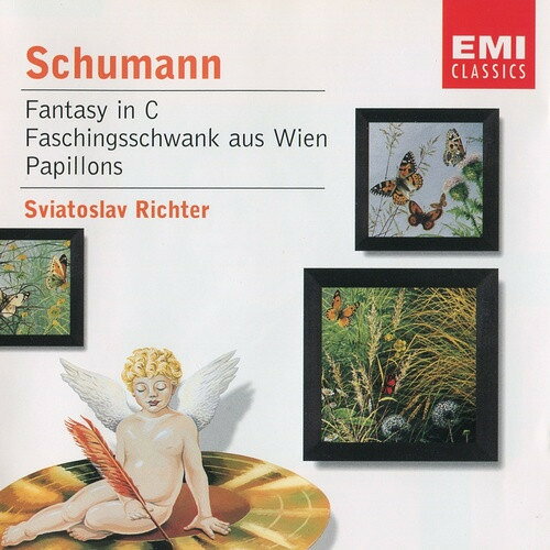 ・アーティスト Sviatoslav Richter ・タイトル Schumann - Piano Works ・レーベル・型番 EMI CLASSICS 5752332 ・フォーマット CD ・コンディション(盤) 良い (VG+) ・コ...