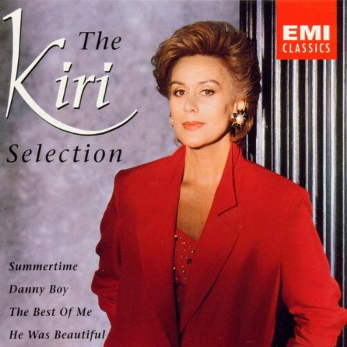 ・アーティスト Kiri Te Kanawa ・タイトル Kiri Selection ・レーベル・型番 EMI CLASSICS 077775453027 ・フォーマット CD ・コンディション(盤) 良い (VG+) ・コンディション(...