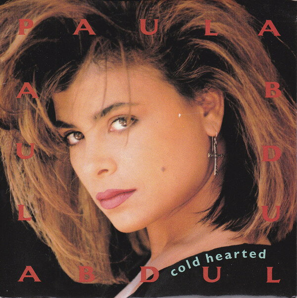 ・アーティスト Paula Abdul ・タイトル Cold Hearted ・レーベル・型番 Virgin America VUS27 ・フォーマット 7インチレコード ・コンディション(盤) 良い (VG+) ・コンディション(ジャケッ...