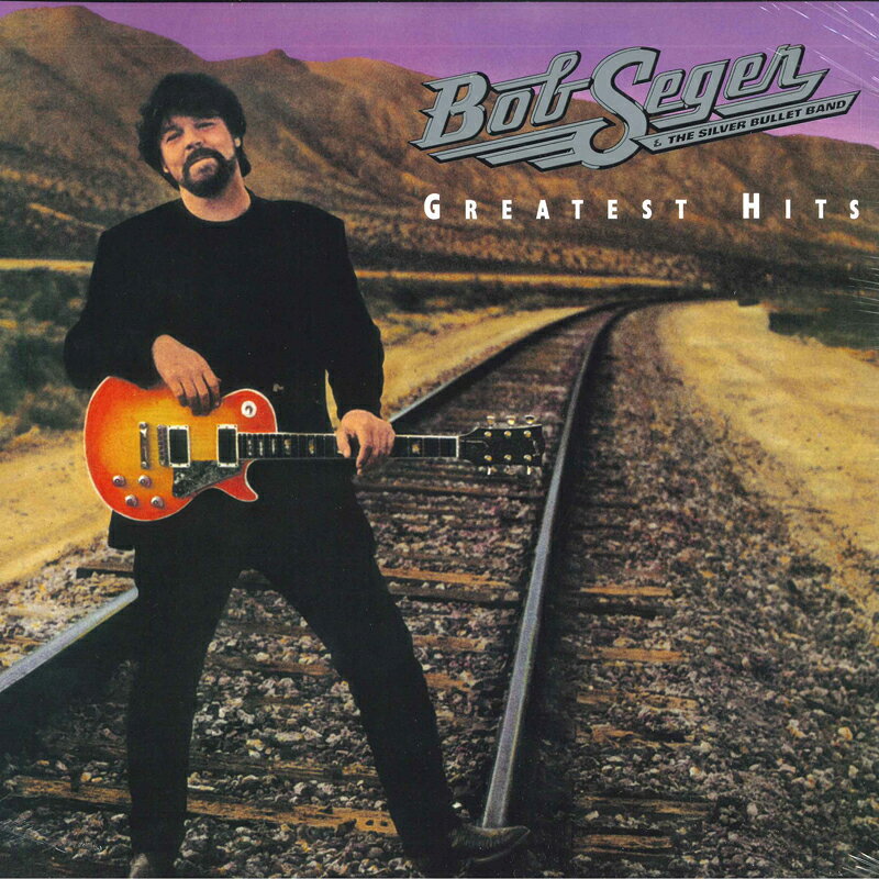 ・アーティスト Bob Seger & The Silver Bullet Band ・タイトル Greatest Hits ・レーベル・型番 Capitol Records B002653401 ・フォーマット LPレコード ・コンディシ...