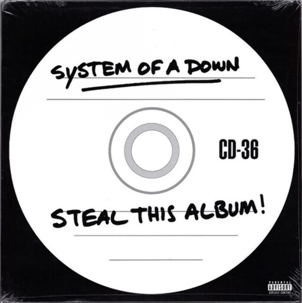 ・アーティスト System Of A Down ・タイトル Steal This Album! ・レーベル・型番 AMERICAN 19075865621 ・フォーマット LPレコード ・コンディション(盤) 新品 (M) ・コンディショ...