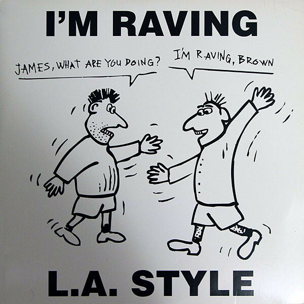 ・アーティスト L.A. Style ・タイトル I'm Raving ・レーベル・型番 Arista 07822125251 ・フォーマット 12インチレコード ・コンディション(盤) 非常に良い(EX) ・コンディション(ジャケット) ...