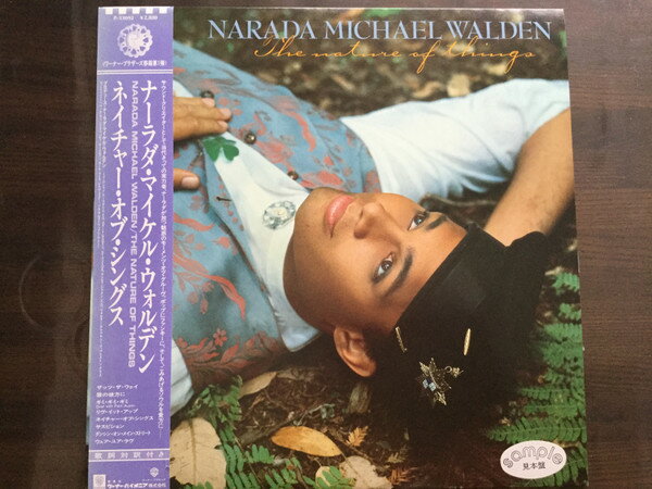 ・アーティスト Narada Michael Walden ・タイトル Nature Of Things ・レーベル・型番 WARNER BROS P13092PROMO ・フォーマット LPレコード ・コンディション(盤) 非常に良い(E...