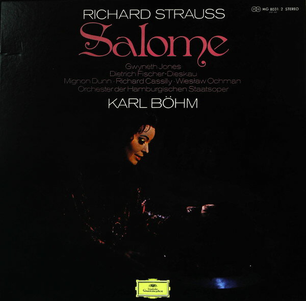 ・アーティスト Richard Strauss - Karl B?hm, Gwyneth Jones, Dietrich Fischer-Dieskau, Mignon Dunn, Richard Cassilly, Wies?aw Och...