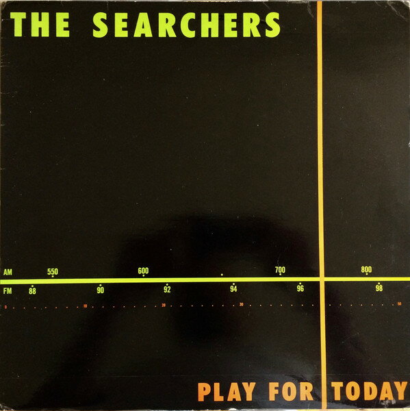 ・アーティスト Searchers ・タイトル Play For Today ・レーベル・型番 Sire SRK3523 ・フォーマット LPレコード ・コンディション(盤) 良い (VG+) ・コンディション(ジャケット) 良い (VG+...