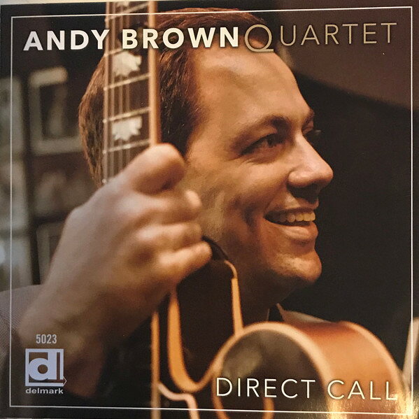・アーティスト Andy Brown Andy Brown ・タイトル Direct Call ・レーベル・型番 DELMARK RECORDS DE5023 ・フォーマット CD ・コンディション(盤) ほぼ新品 (M-) ・コンディショ...
