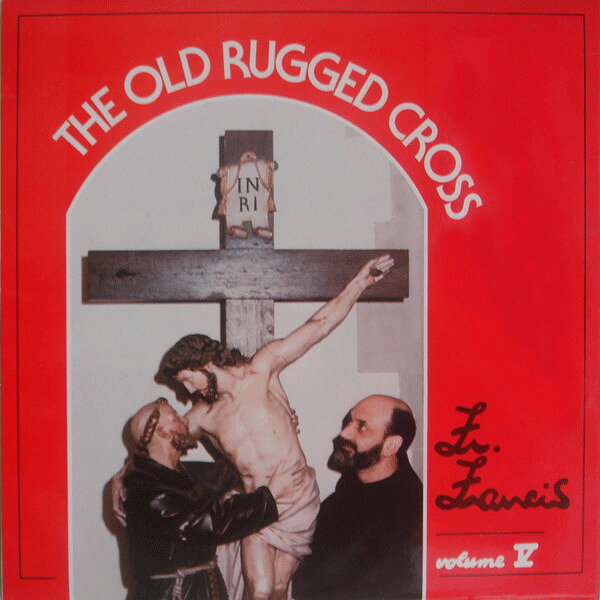 ・アーティスト Father Francis ・タイトル Volume V - The Old Rugged Cross ・レーベル・型番 Jungle Records JR12041S ・フォーマット LPレコード ・コンディション(盤)...