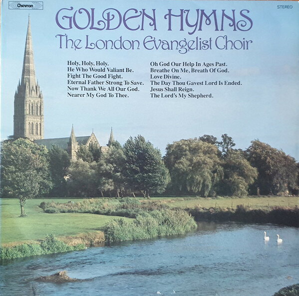 ・アーティスト London Evangelist Choir ・タイトル Golden Hymns ・レーベル・型番 Chevron CHVL190 ・フォーマット LPレコード ・コンディション(盤) 良い (VG+) ・コンディション...