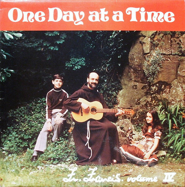 ・アーティスト Father Francis ・タイトル Volume IV - One Day At A Time ・レーベル・型番 Jungle Records JR12033S ・フォーマット LPレコード ・コンディション(盤) 良...