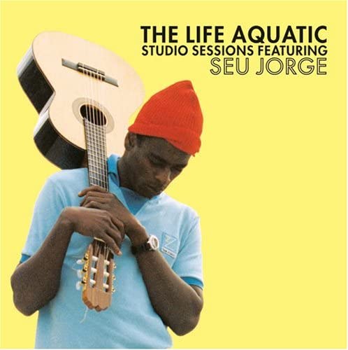 ・アーティスト Seu Jorge ・タイトル Life Aquatic Studio Sessions ・レーベル・型番 Hollywood Records 2061625762 ・フォーマット CD ・コンディション(盤) 良い (VG...