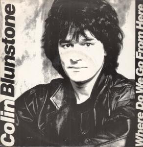 ・アーティスト Colin Blunstone ・タイトル Where Do We Go From Here ・レーベル・型番 Sierra Records FED22 ・フォーマット 7インチレコード ・コンディション(盤) 良い (VG...