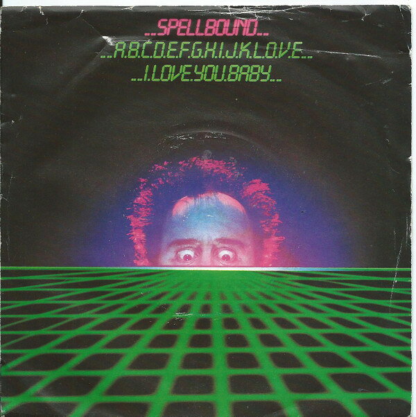 ・アーティスト Spellbound ・タイトル ABCDEFGHIJKL.O.V.E., I Love You, Baby ・レーベル・型番 Chrysalis SPELL1 ・フォーマット 7インチレコード ・コンディション(盤) 良い...