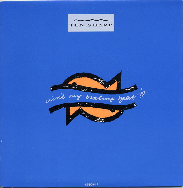 ・アーティスト Ten Sharp ・タイトル Ain't My Beating Heart ・レーベル・型番 Columbia 6580947 ・フォーマット 7インチレコード ・コンディション(盤) 良い (VG+) ・コンディション(...