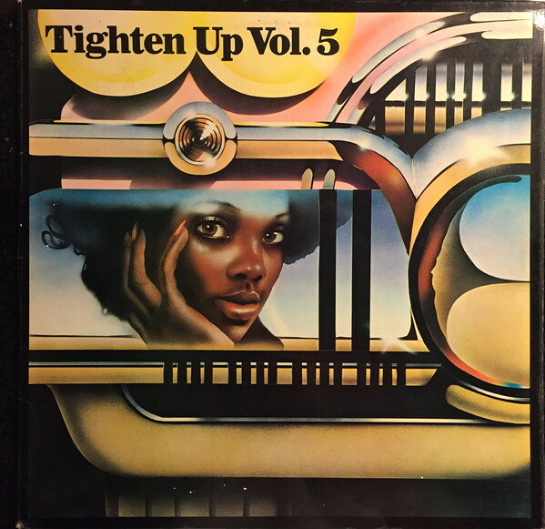 ・アーティスト Various ・タイトル Tighten Up Vol. 5 ・レーベル・型番 Trojan Records TBL165 ・フォーマット LPレコード ・コンディション(盤) 良い (VG+) ・コンディション(ジャケッ...