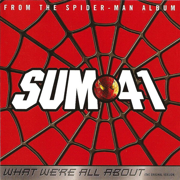 ・アーティスト Sum 41 ・タイトル What We're All About (The Original Version) ・レーベル・型番 Island Records ISLR155722 ・フォーマット CD ・コンディション(...